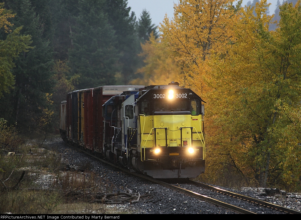 GMTX 3002, OMLX 2250, and HLCX 4205